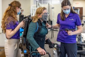 NeuroFit - Sheltering Arms®