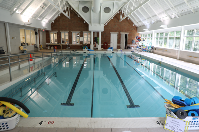 Pool & Fitness Memberships - Sheltering Arms®