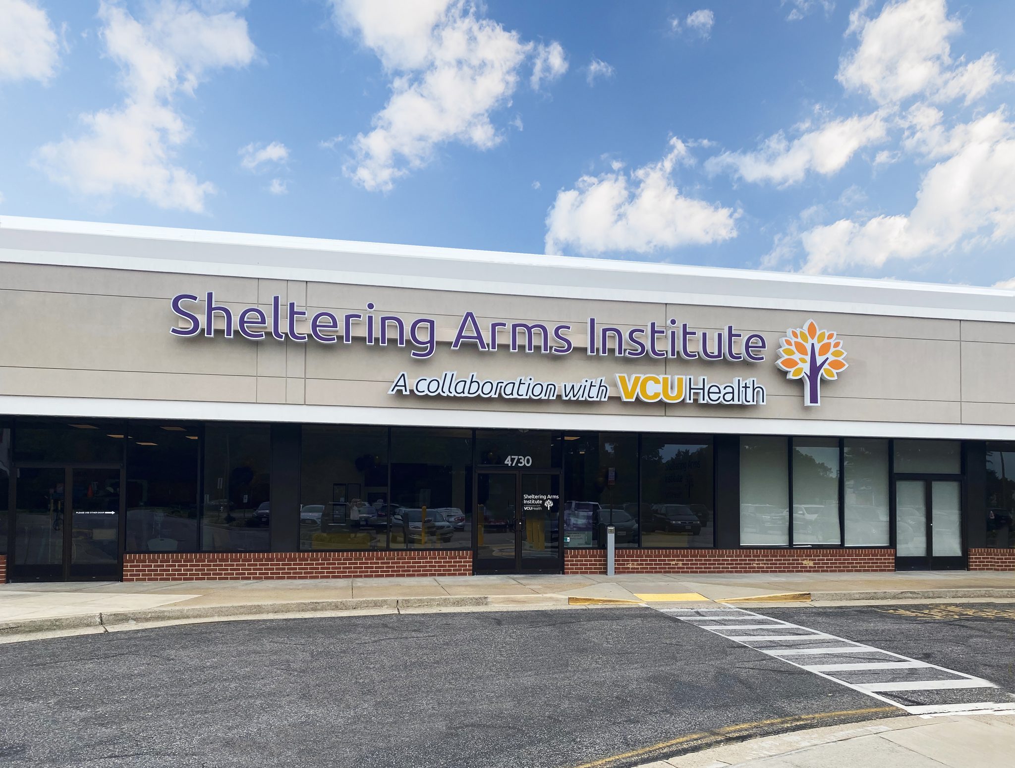 Laburnum - Sheltering Arms®