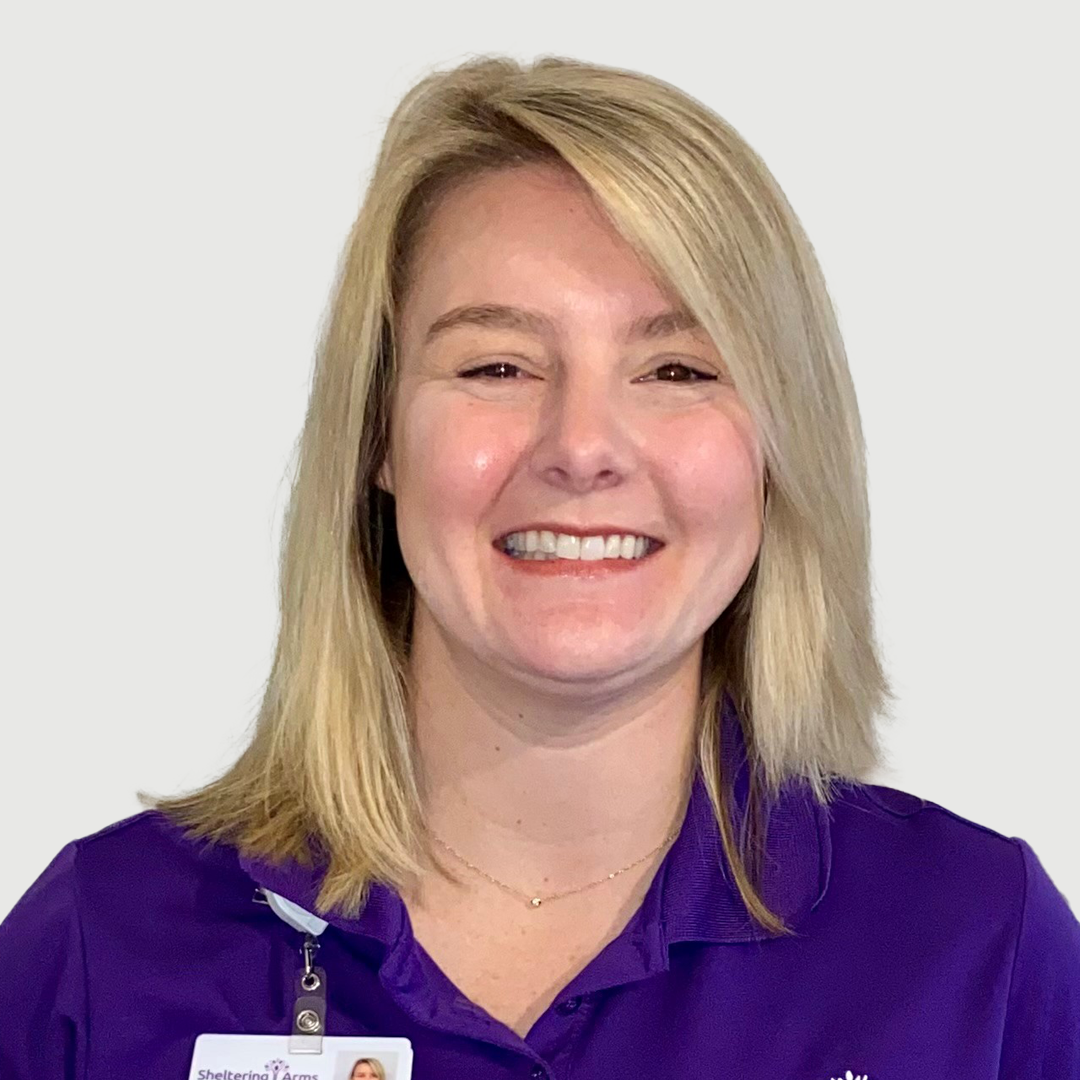 Logan-Ann Bruce - Sheltering Arms®