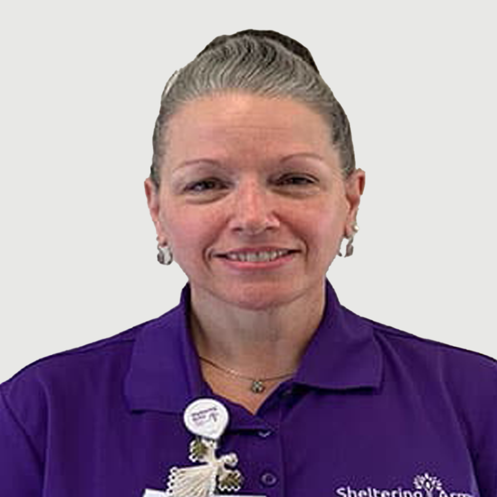 Valerie Boggess - Sheltering Arms®