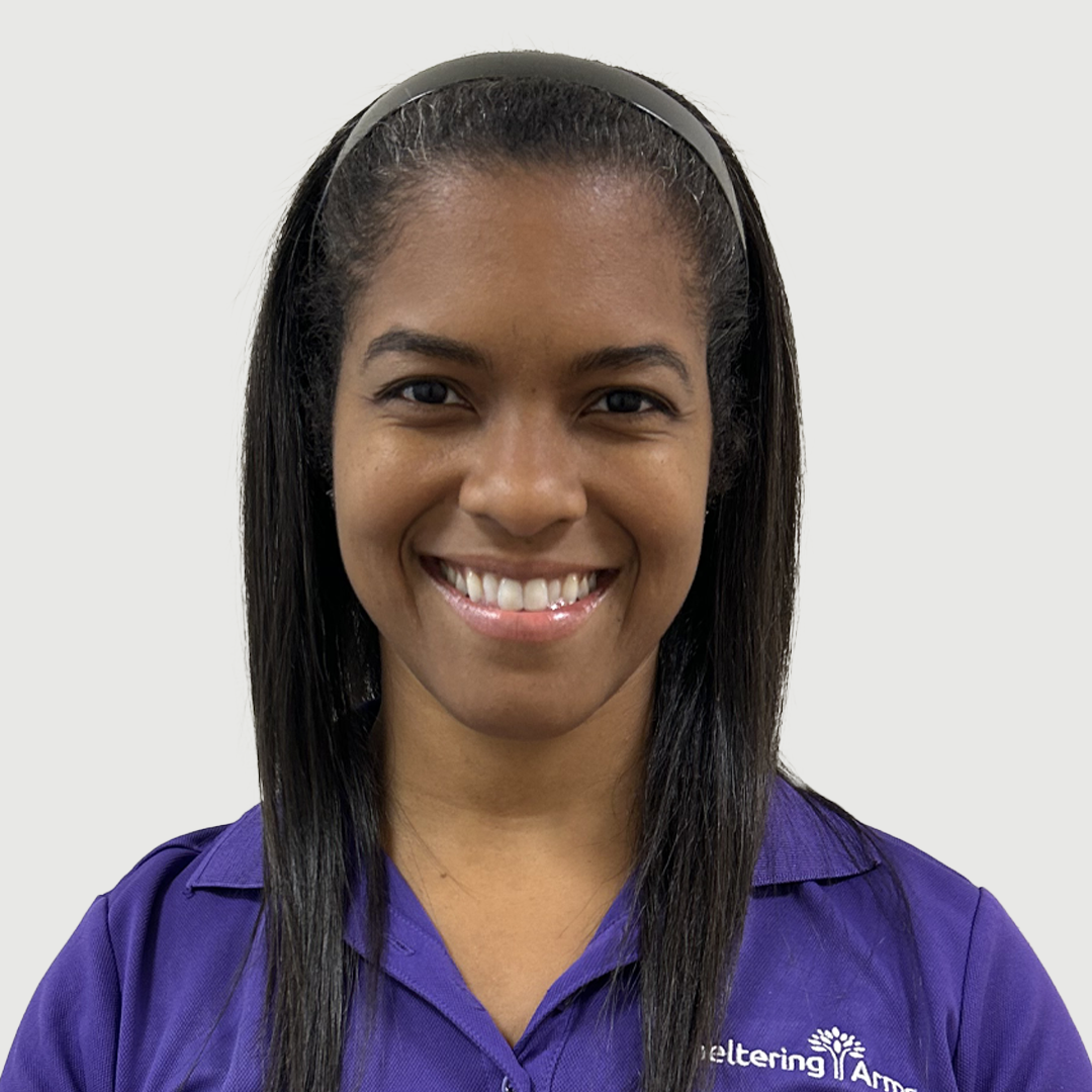 Shannon Hernandez - Sheltering Arms®